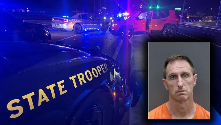 St. Pete man accused of hitting trooper with stolen vehicle during ...