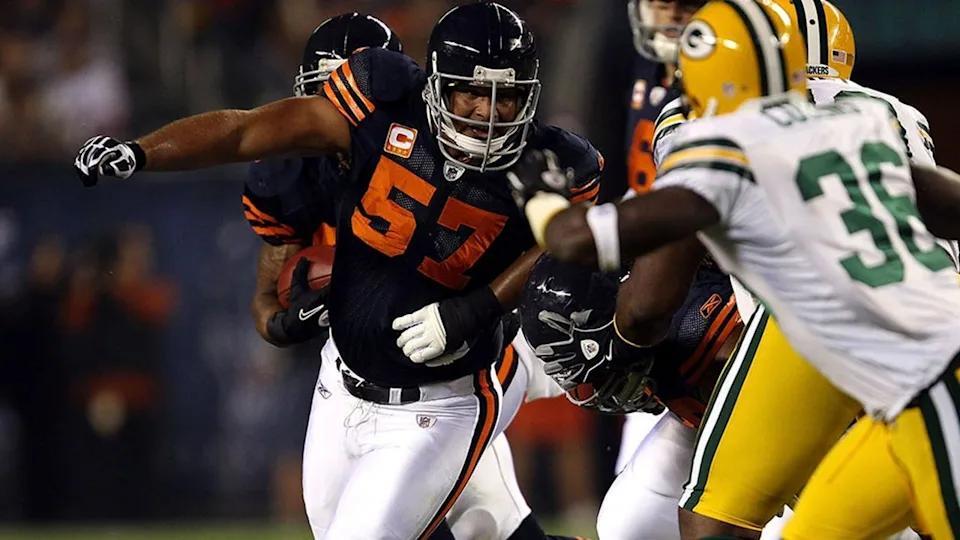 12 former Chicago Bears among Modern-Era nominees for Pro Football Hall ...
