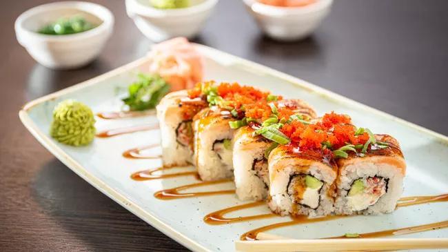 Ohio Restaurant Named The Best Sushi Spot In The State - NewsBreak