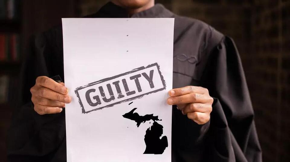Michigan Man Pleads Guilty To Planning Mass Shooting - NewsBreak
