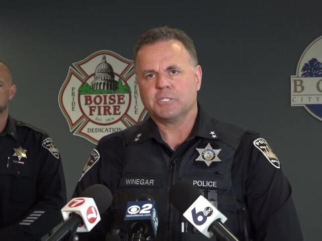Boise Police Chief addresses the police shooting that killed Payton ...