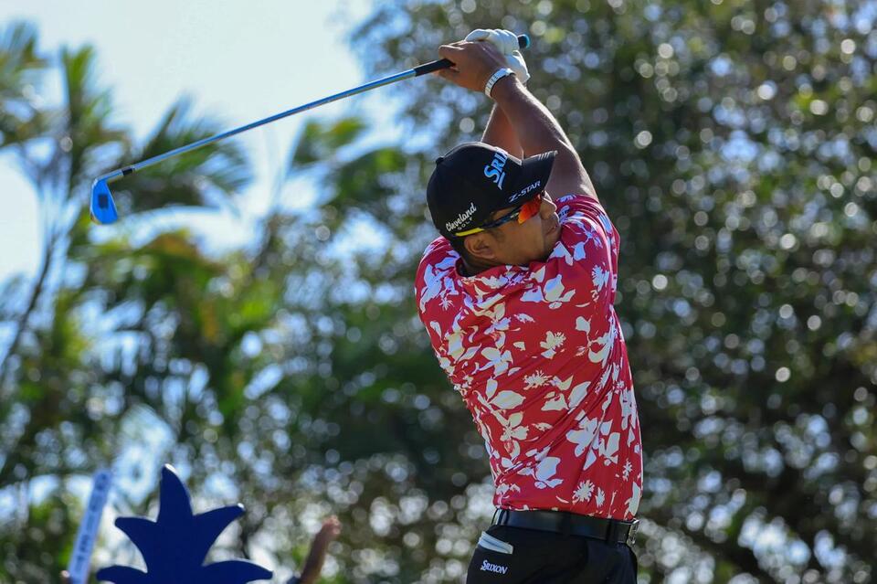 Why Hideki Matsuyama Is Your Farmers Insurance Open One-and-Done Pick ...