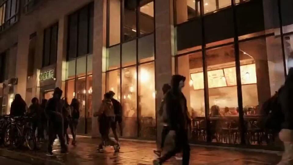 Halal Poutine Past Midnight: My‑O‑My Shawarma Lights Up Telegraph ...