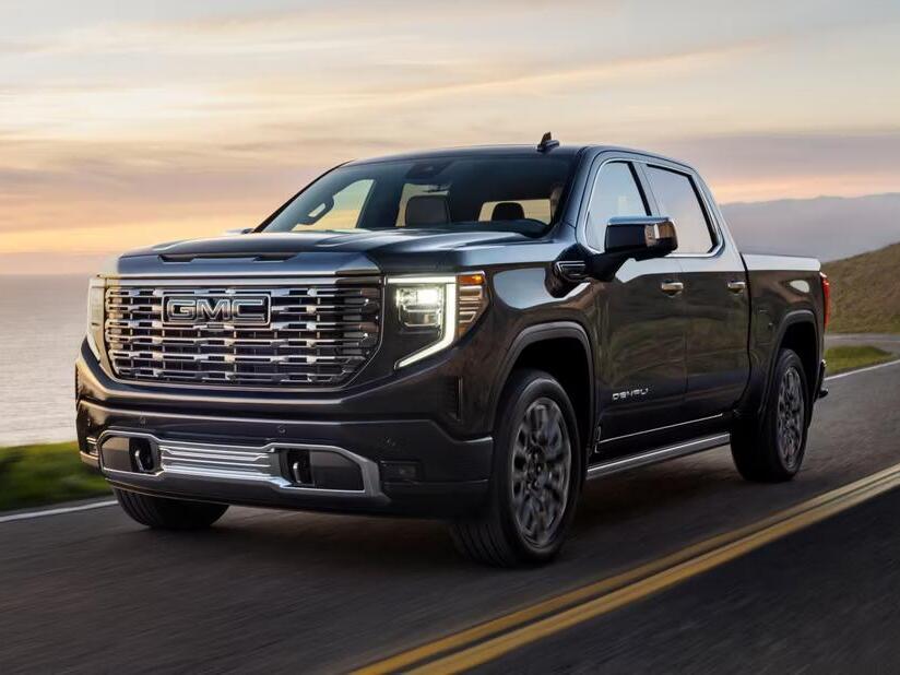 GMC Denali Truck Lineup: Models And Features Explained