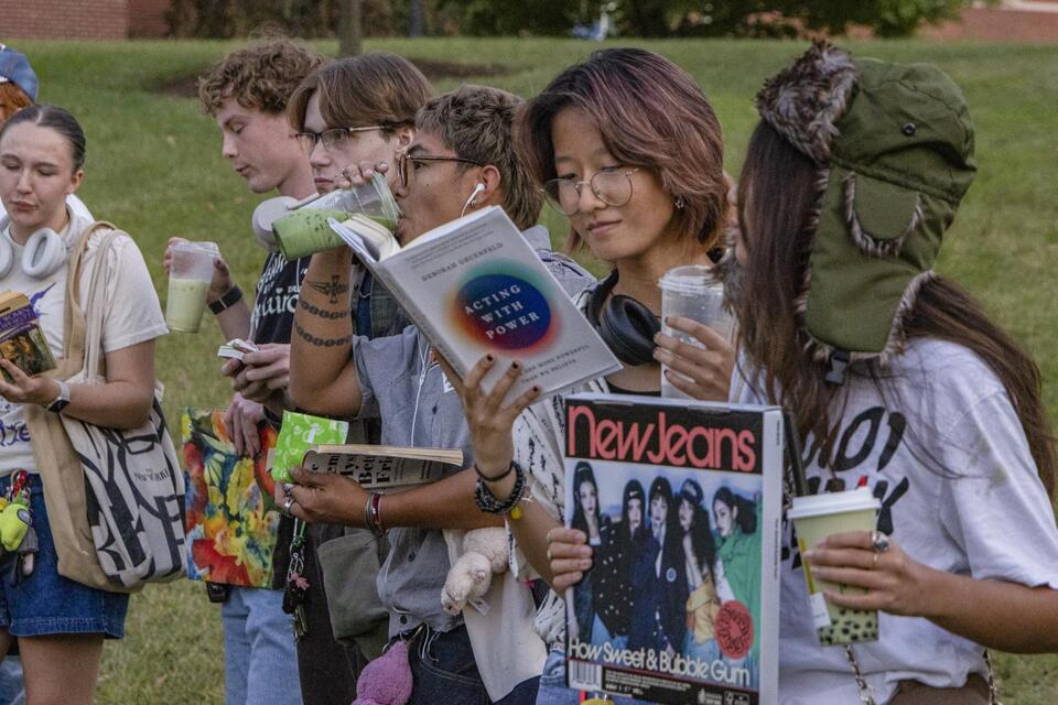 VIDEO: ‘It’s a way of being a feminist:’ UK students crown campus’ most ...