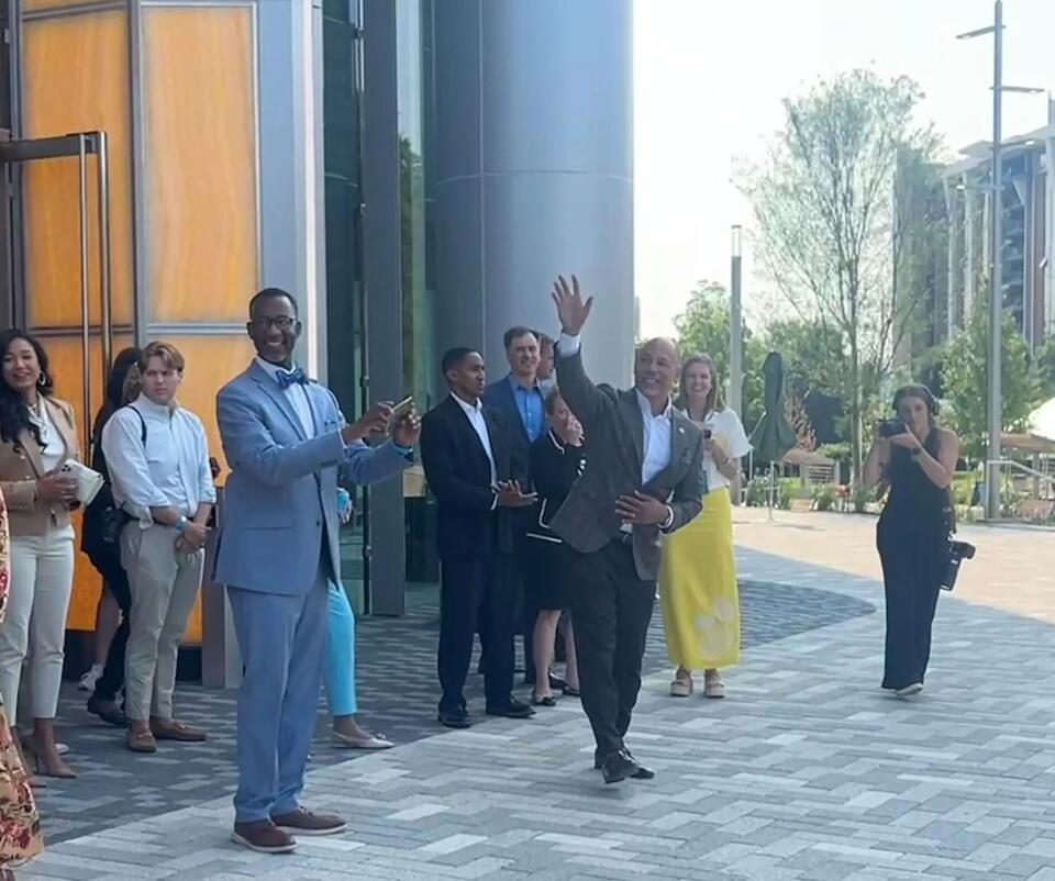 Gene Woods, CEO of Atrium Health’s parent company, gets a 49% pay boost ...