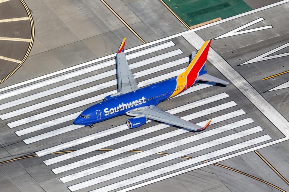 FAA investigating Southwest Airlines flight that flew 525 feet over ...