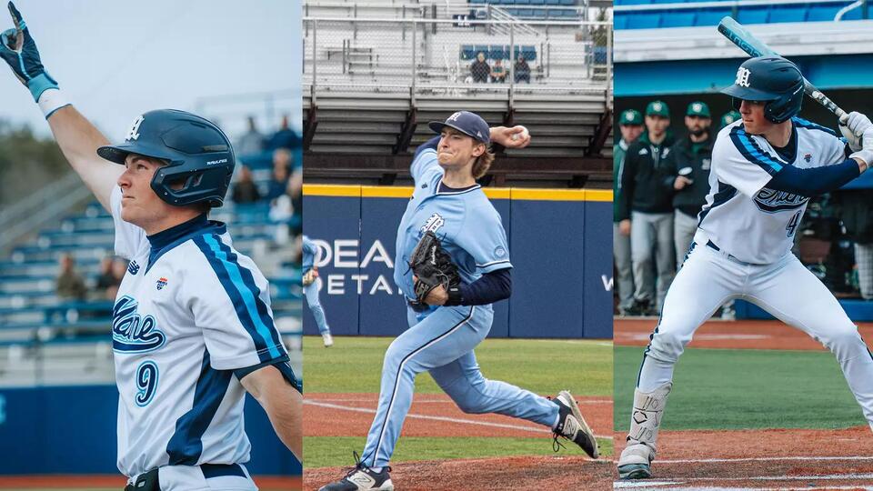 Baseball Sweeps America East Weekly Awards - NewsBreak