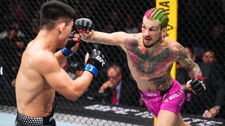 Sean O'Malley calls for title shot after beating Song Yadong in co-main ...