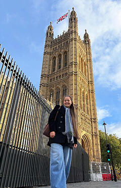 Bearcat Babble: Ahead of National Study Abroad Day, Lander celebrates ...