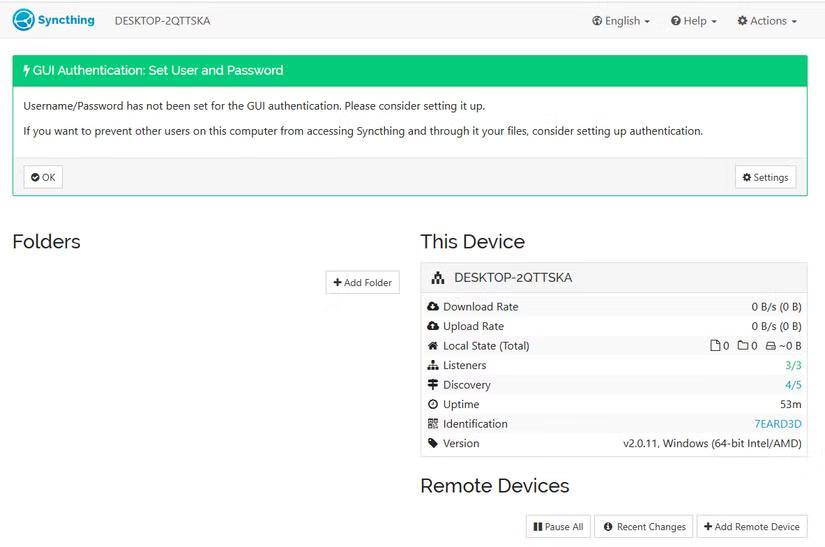 I ditched Google Drive and OneDrive for this free open-source syncing ...