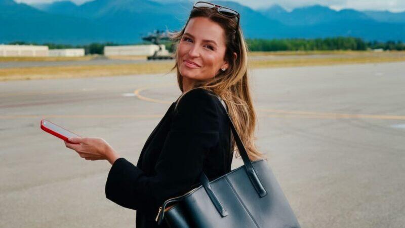 Donald Trump’s Assistant Margo Martin Turned Heads With Her Flawless ...
