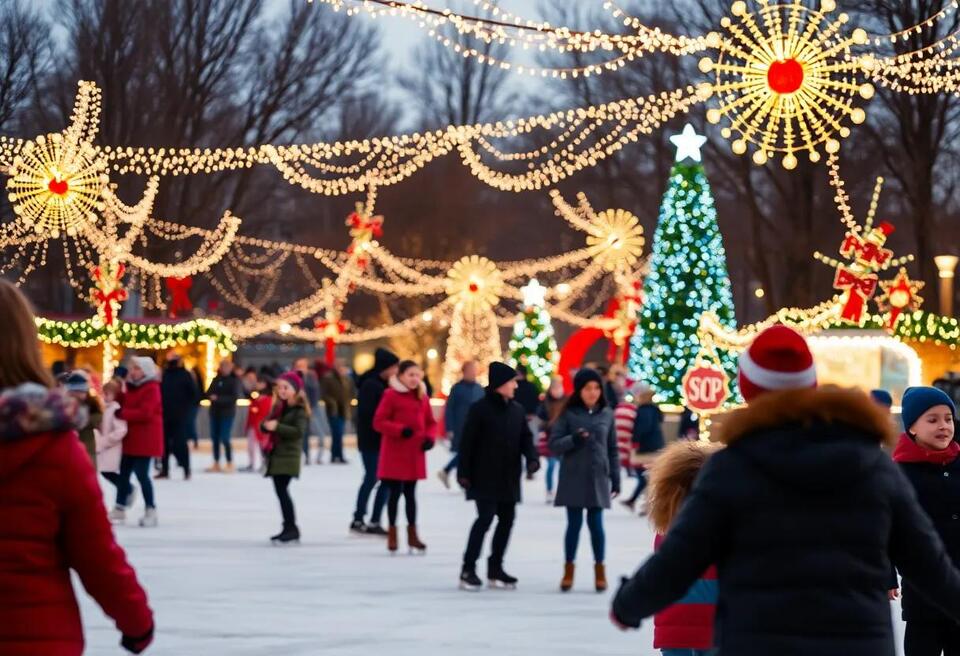 Lexington KY Hosts Holiday Events This Weekend - NewsBreak
