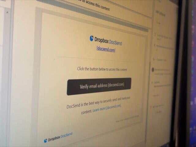 Officials urge neighbors to watch out for recent Dropbox/DocSend scam ...