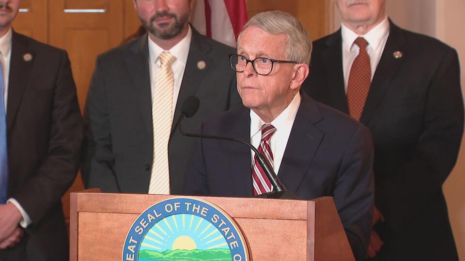Ohio Gov. DeWine signs nearly 20 bills into law - NewsBreak