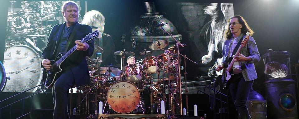Rush Marking 50th Anniversary with Expansive 50-Track Box Set Featuring ...