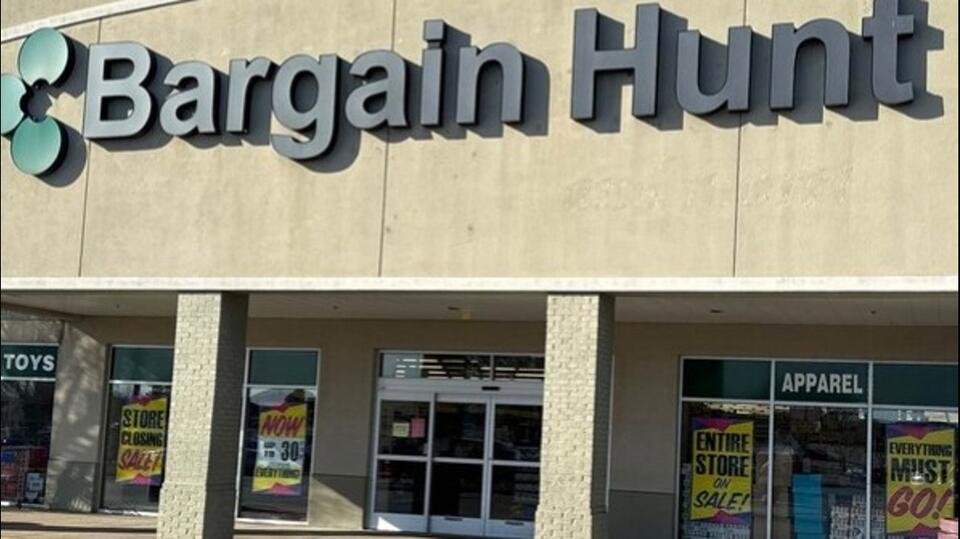 Several north Alabama locations among dozens of 'Bargain Hunt' stores ...
