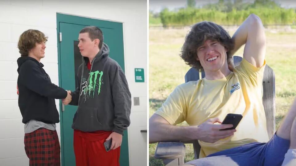 YouTuber Danny Duncan bails out Walmart thief and it backfires ...