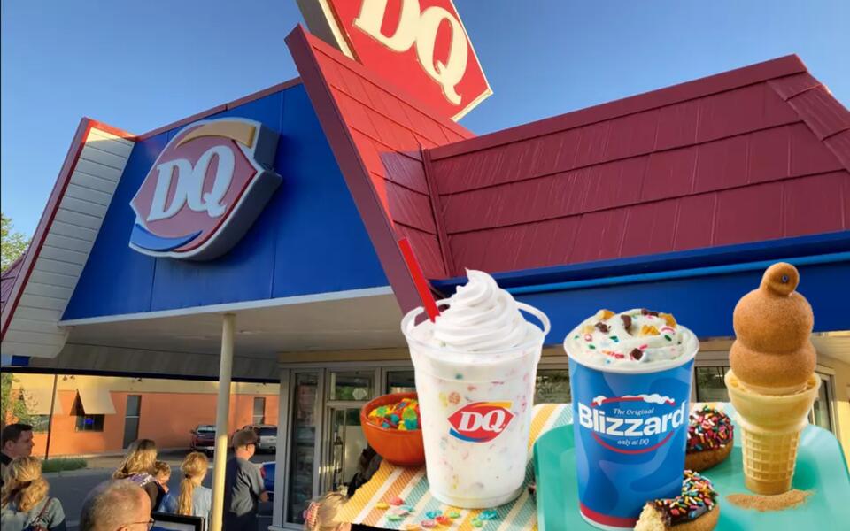 New Blizzard Flavors Debut At Dairy Queen Just In Time For Summer ...