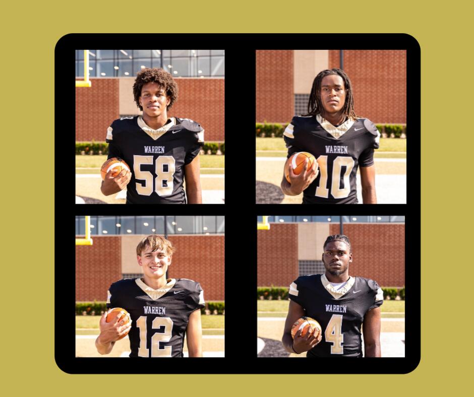 Harding standouts among preseason contenders for WKBN Big 22 - NewsBreak