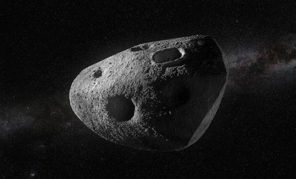 Asteroid Apophis to Pass Just 32,000 km from Earth, ESA and JAXA’s Team ...