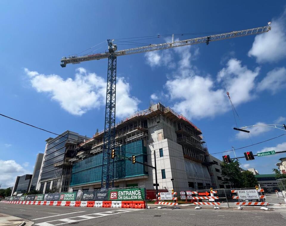 New Construction Tops $1.6B So Far in 2025 as Huntsville, Ala.'s ...