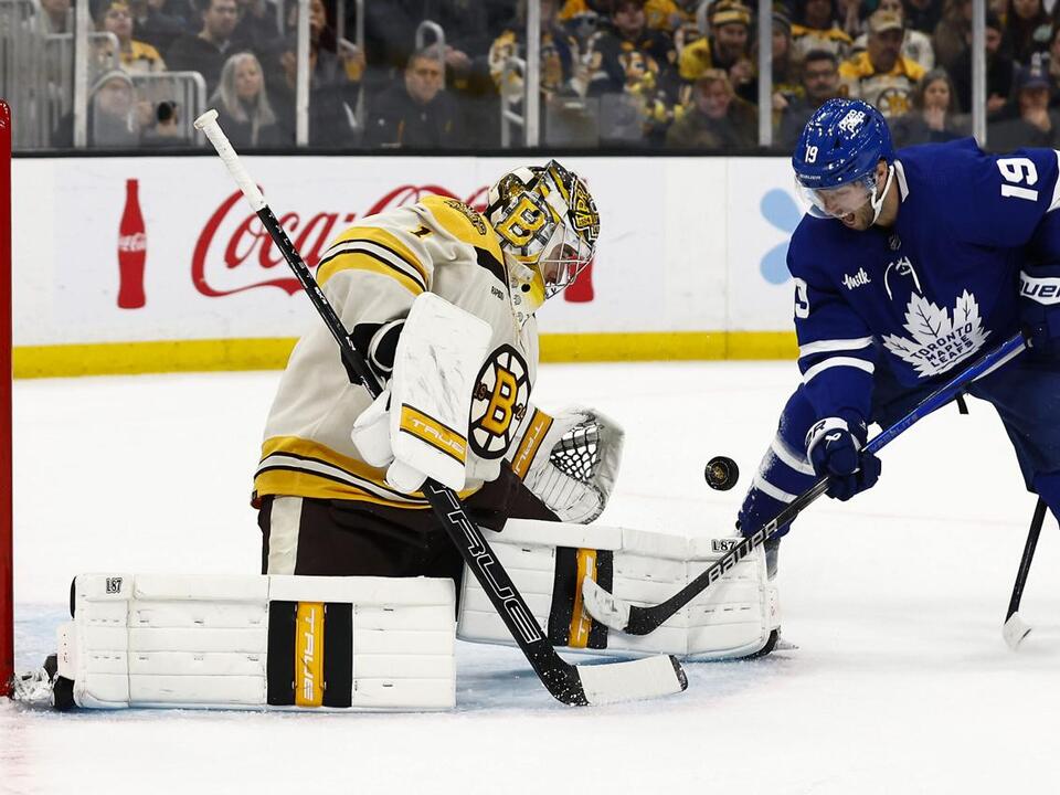Bruins vs Maple Leafs First Round Playoff Series Preview