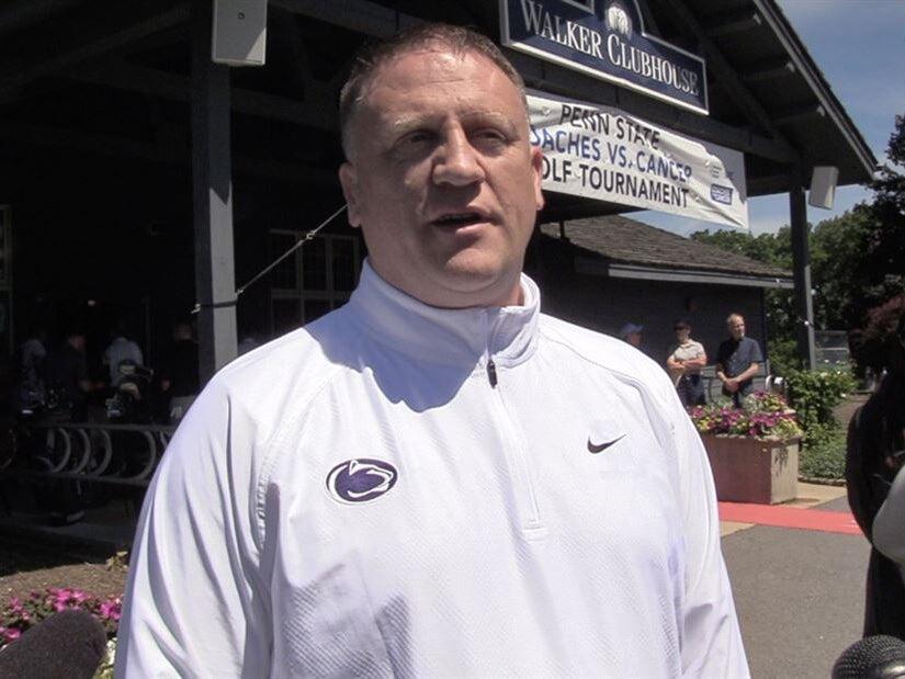 Video: Penn State coach Mike Rhoades' full off-season press conference