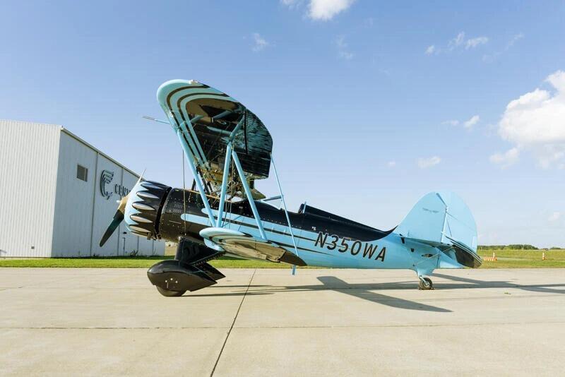 WACO Aircraft Abruptly Closes Factory - NewsBreak