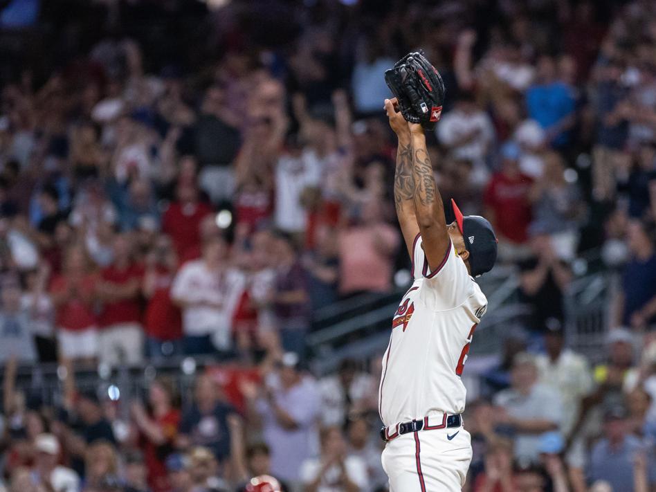 Dominant Braves Closer Shows Pitching Is Key To Postseason