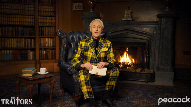 Boston Rob on What Makes Traitors "Almost Impossible" Compared to Deal ...