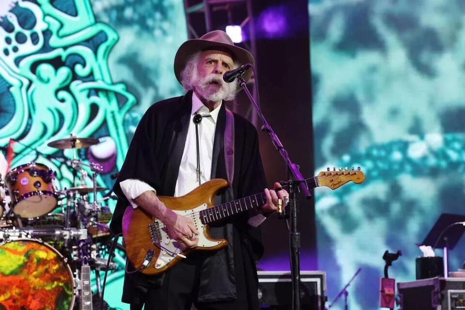 Grateful Dead guitarist and co-founder dies at age 78 after cancer ...