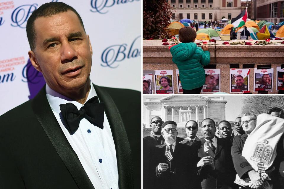 Ex-Gov David Paterson says Jewish protesters marched with MLK — and ...