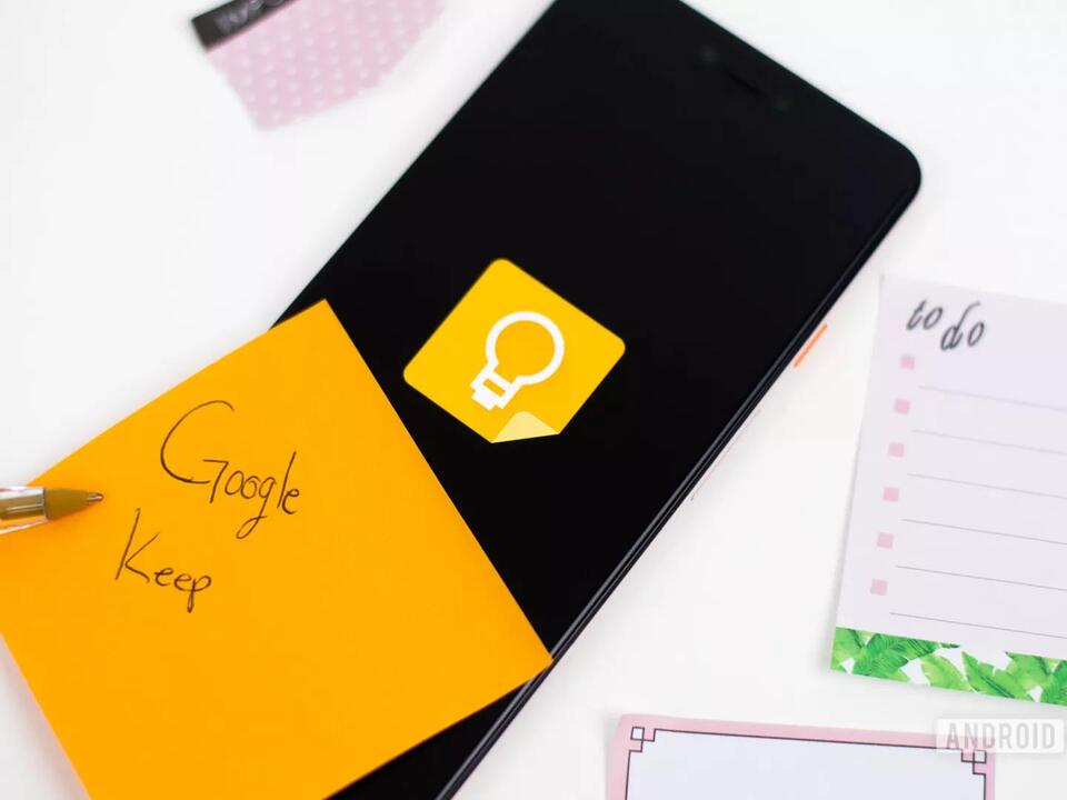 You can now use two Google Keep accounts simultaneously on your Android ...
