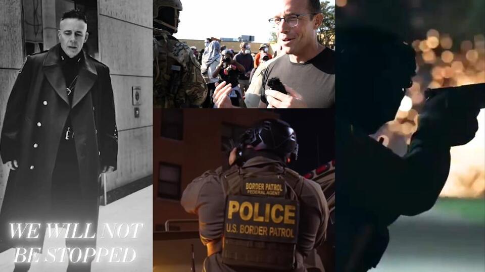 Watch how government propaganda techniques portray Chicago as a city at ...