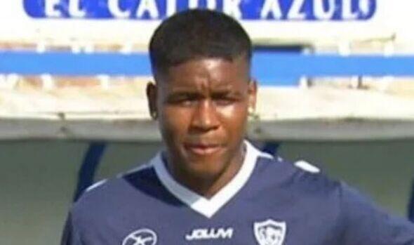 Promising Colombian soccer player shot dead after street fight outside ...