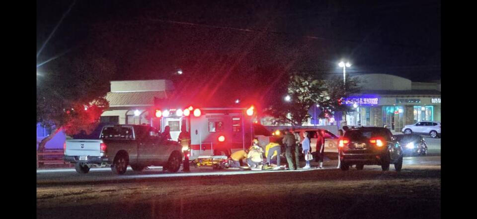 Pedestrian Struck by Vehicle and Airlifted After Collision on Bear ...