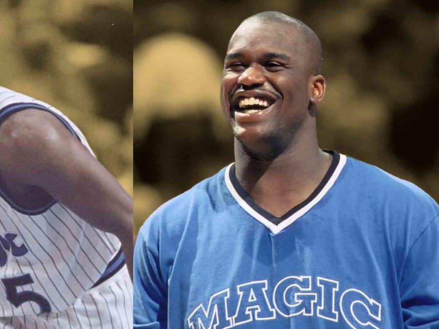 When Shaq's raw strength overshadowed Nick Anderson's 50-point performance