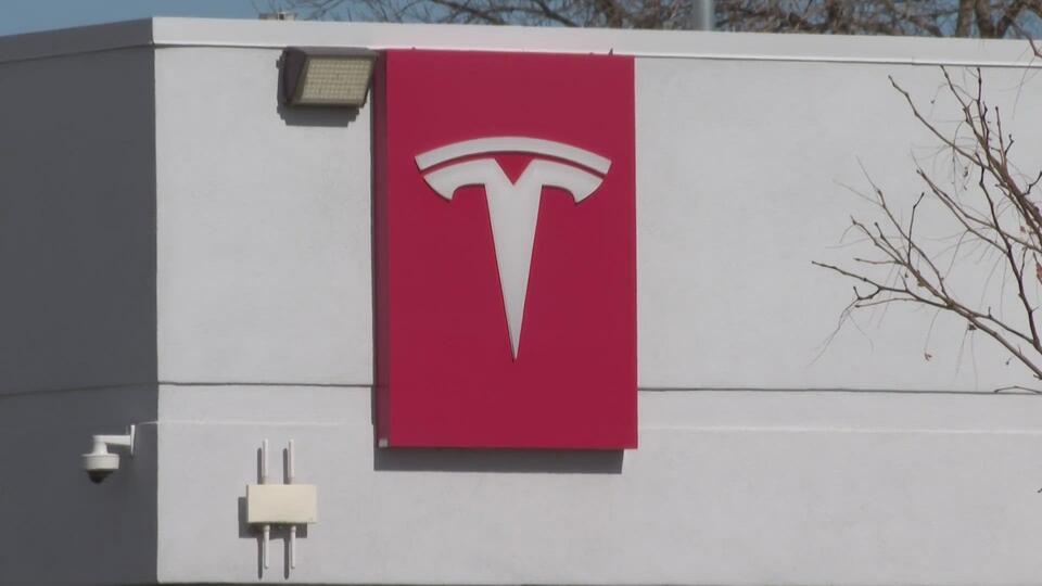 Tesla dealership vandalism suspect arrested with explosives, police say ...