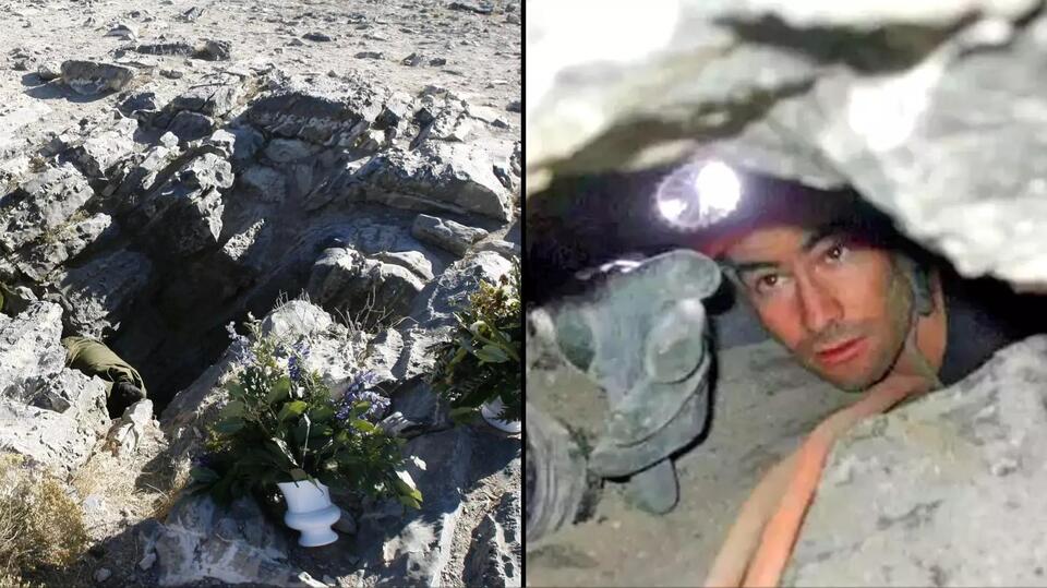 Inside terrifying Nutty Putty Cave where dad suffered 'worst death ...