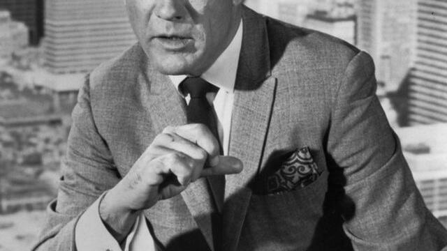 In Memory of Carl Betz ('Donna Reed Show'/'Judd for the Defense'): 47 ...