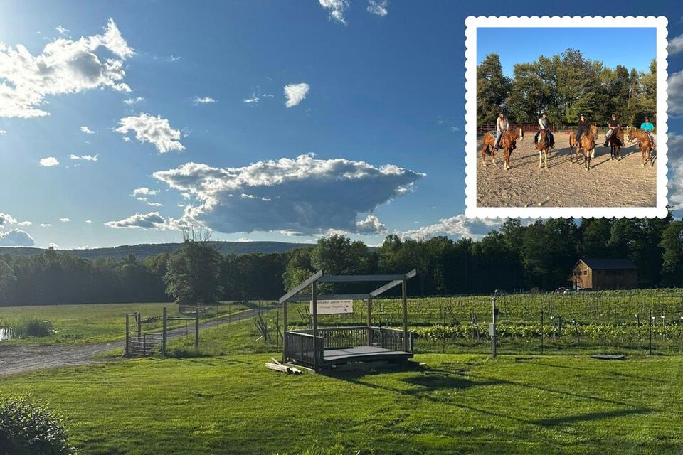 Unique Cowboy Camp Brings The Wild West To The Hudson Valley - NewsBreak