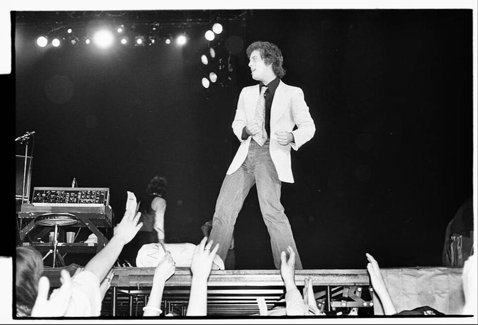 Billy Joel documentary directors share update on his health - NewsBreak