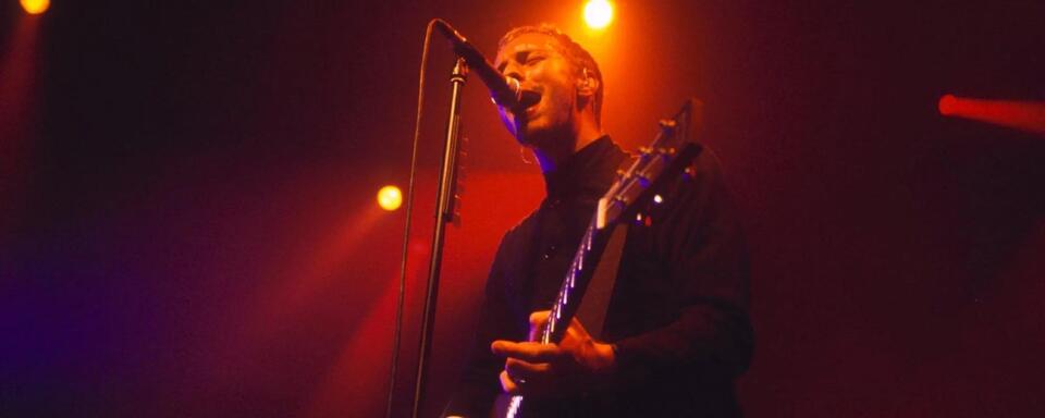 The Coldplay Classic That Started as a Neil Young Impression and Ended ...