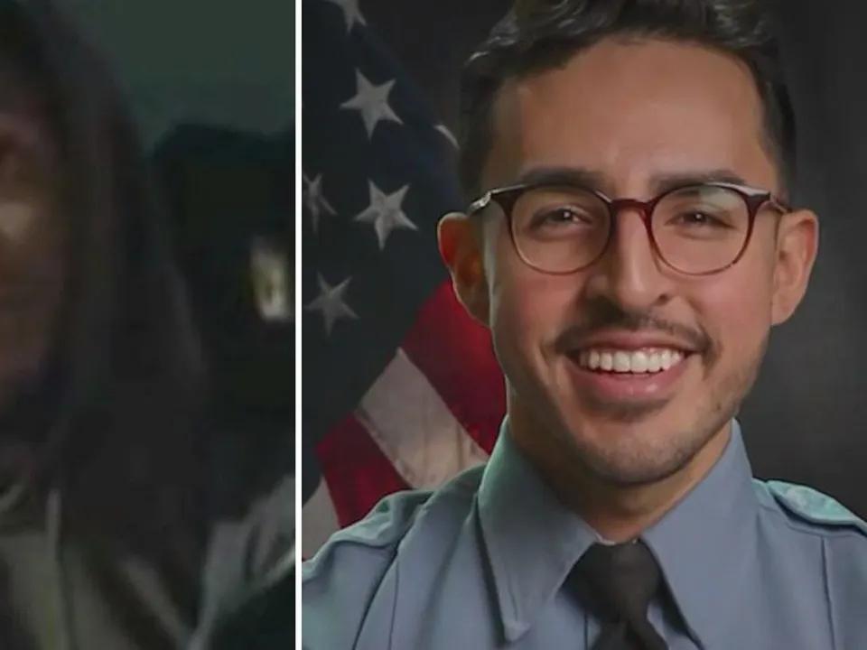 Xavier Tate Jr. in custody: Arrest made in connection with murder of ...