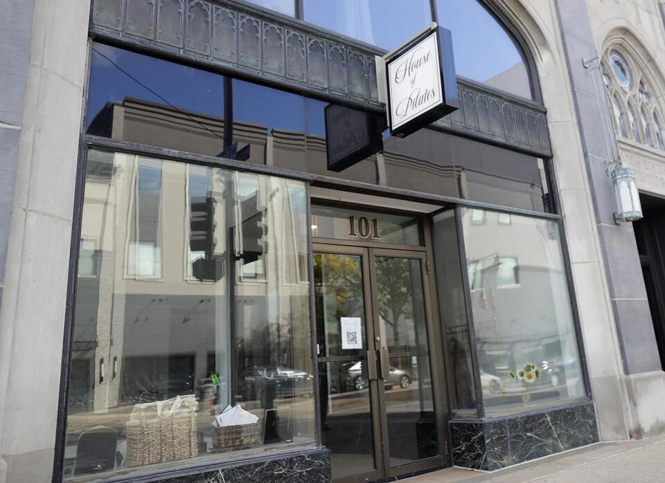 A new Pilates studio is now open in the historic Zuelke building in ...