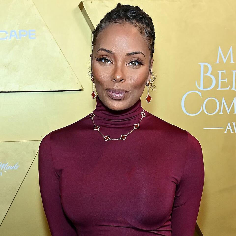 America's Next Top Model Winner Eva Marcille Says She Was "Amazingly ...