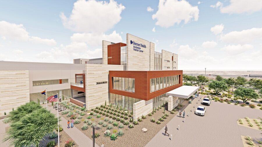 Banner Health announces plan to open Scottsdale hospital in 2026 ...