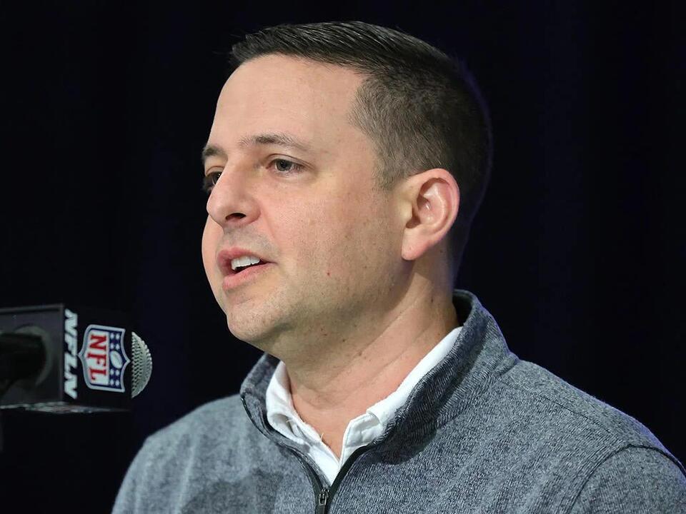 NFL Draft 2024: Eliot Wolf says Patriots are 'open to anything ...