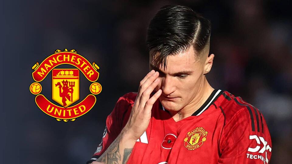 Man Utd striker signing plans exposed after Benjamin Sesko injury ...